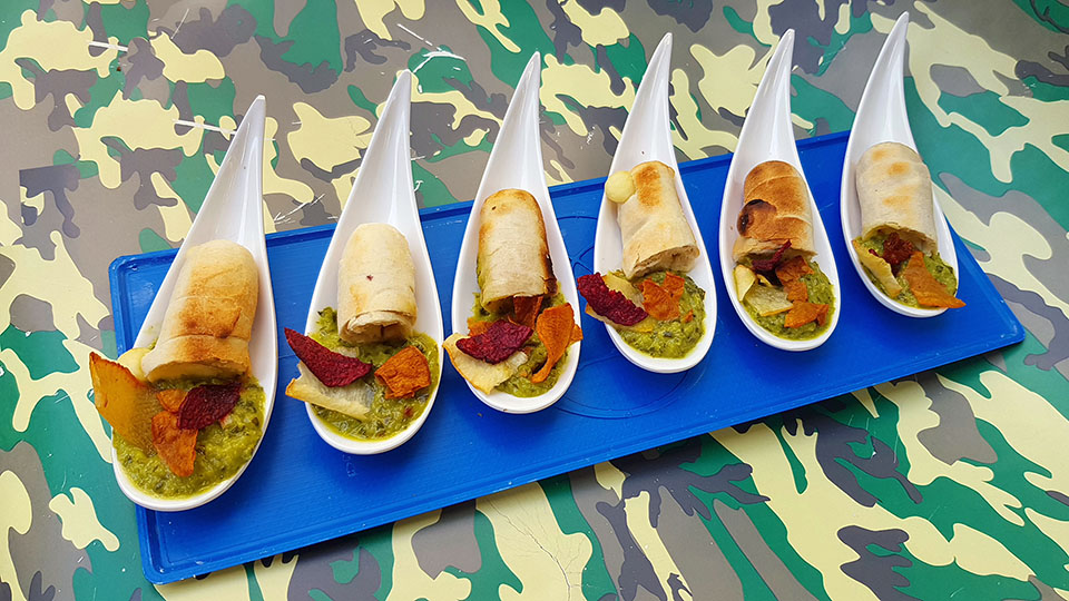 Carta Restaurante | WELKHOMEclub